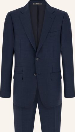 Boggi Milano Boggi Milano Anzug blau