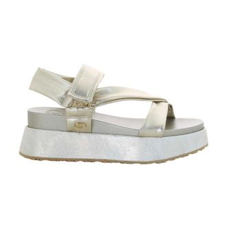 Liu Jo Femme, Chaussures, Gris, Taille: 38 EU Chaussures Femme Or Frida