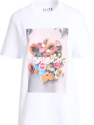 Elite TOPS - T-shirts auf YOOX.COM