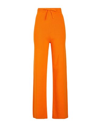 8 by YOOX KNIT STRAIGHT LEG PANTS
