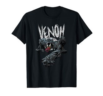 MARVEL Venom Eddie Brock T-Shirt