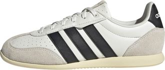 adidas Damen BARREDA LO Shoes, core White/core Black/warm Vanilla, 42 2/3 EU