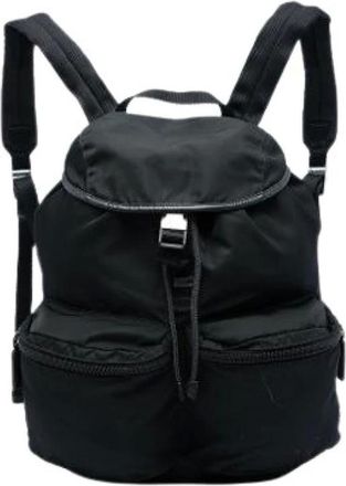 Prada Damen, Pre-Owned, Schwarzk, ONE SIZEGr&ouml;&szlig;e