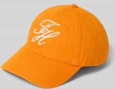 Tommy Hilfiger Basecap aus reiner Baumwolle