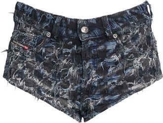 Diesel HOSEN & R&Ouml;CKE - Jeansshorts auf YOOX.COM