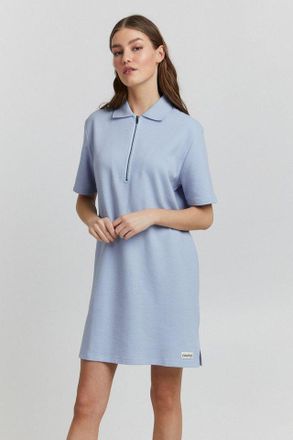 Oxmo Polokleid OXJonna Modisches Kleid