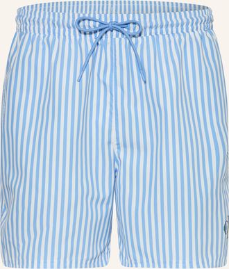 Calvin Klein Badeshorts blau