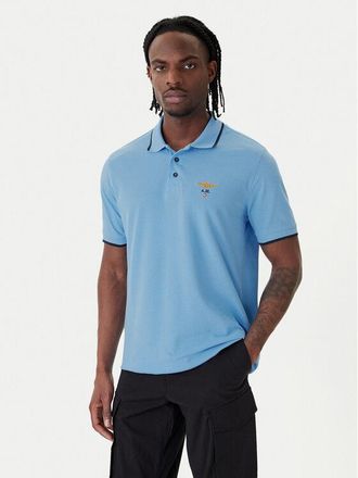 Aeronautica Aeronautica Militare Poloshirt 261PO1308UP00082 Blau Regular Fit