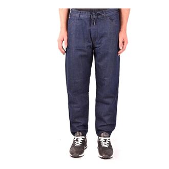Emporio Armani Klassische Denim-Jeans f&uuml;r Herren - - Jeans - Herren - Blau - W31