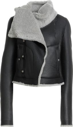 Rick Owens JACKEN & M&Auml;NTEL - Shearling- & Kunstfell auf YOOX.COM