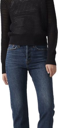 Levi's Wedgie Straight Indifferent Indigo