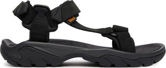 Teva Sandalen Teva Terra Fi 5 Universal Leather 1099442 Schwarz
