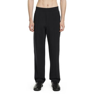 Emporio Armani Double Jersey Trousers