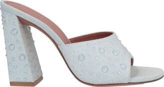 Amina Muaddi SCHUHE - Sandalen auf YOOX.COM