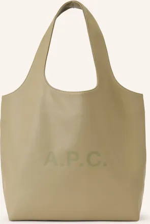 A.P.C. Shopper Ninon gruen