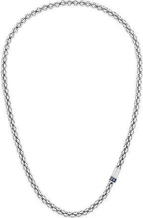 Tommy Hilfiger Jewelry Collier en Chaîne pour Homme en Acier Inoxidable - 2790524