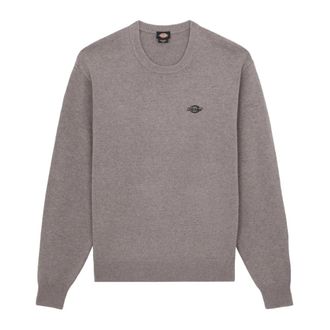 Dickies Summerdale Sweater - - Knitwear - Herren - Grau - XL