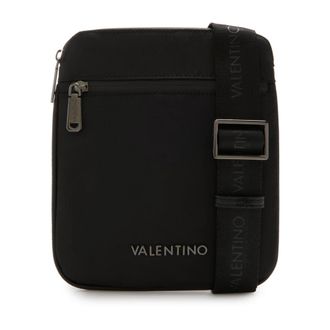 Mario Valentino Klay Re Umh&auml;ngetasche - - Bags - Herren - Schwarzk - ONE SIZE
