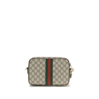Gucci Mens Multicolor Polyethylene Shoulder Bag