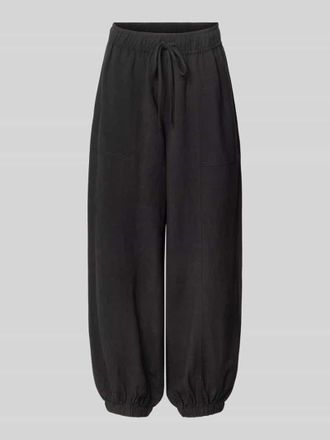OPUS Relaxed Fit Hose aus Viskose-Mix Modell Myha