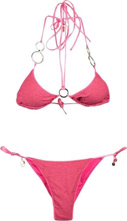 4giveness Femme, Maillots de bain, Rouge, Taille: 40 FR Bikini