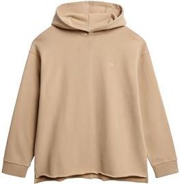 Superdry Sweat &agrave; capuche Studios pour femme, Taupe clair, 42