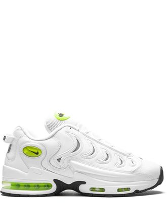 Nike baskets Air Metal Max - Blanc