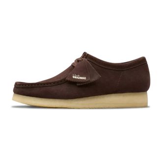 Clarks Herren, Schuhe, Braun, 41 1/2 EUGr&ouml;&szlig;e