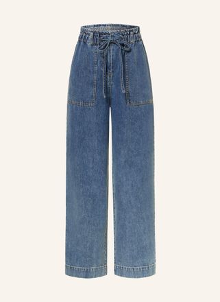Princess Goes Hollywood Princess Goes Hollywood Paperbag-Jeans blau