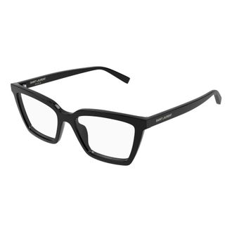 Saint Laurent Damen, Accessories, Schwarzk, 53 MMGr&ouml;&szlig;e