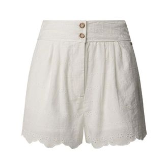Pepe Jeans London Damen, Shorts, Wei&szlig;, XSGr&ouml;&szlig;e