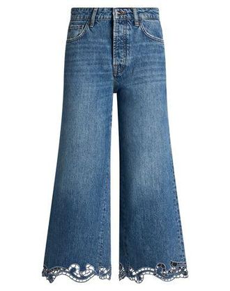 Liu Jo BAS - Pantalons en jean sur YOOX.COM
