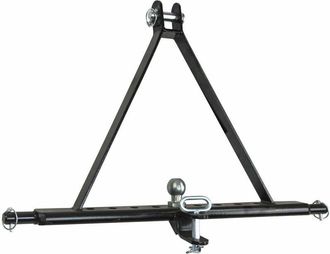 Dema Dema - Traktor Ackerschiene mit Dreipunktaufh&auml;ngung Dreipunktaufnahme 932mm Kat2