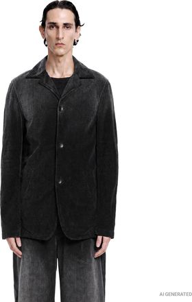 Andrea Ya'aqov Corduroy Jacket