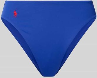 Polo Ralph Lauren Bikini-Hose mit Logo-Stitching