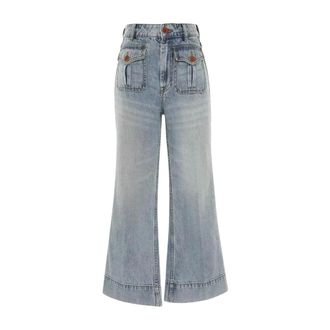 Zimmermann Damen, Jeans, Blau, W25Gr&ouml;&szlig;e