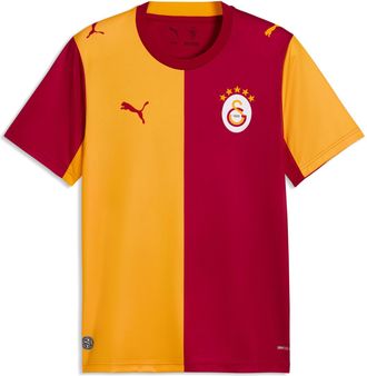 Puma Maillot Home 26/27 Galatasaray SK Homme, Accessoires, Rouge, 3XL