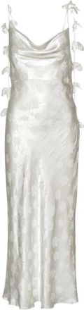 Rotate Rotate Birger Christensen, Femme, Robes, Blanc, Taille: 40 FR Party Dress