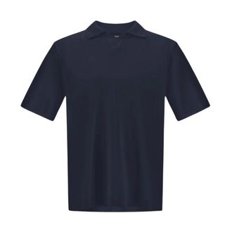 Herno Herren, Oberteile, Blau, XLGr&ouml;&szlig;e