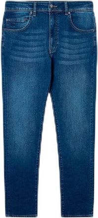 Hackett Herren Vintage Wsh Denim Slm Jeans, Denim, 40W / 34L EU