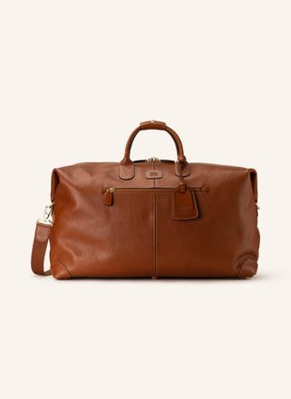 Bric's Reisetasche Life Pelle braun