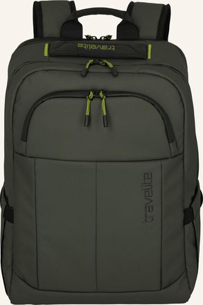Travelite Rucksack Briize 23 L Mit Laptop-Fach gruen
