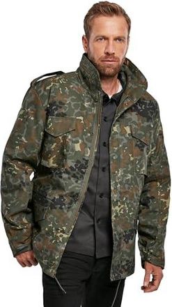 Brandit M65 Classic Jacket, Farbe: flecktarn, Größe: 7XL