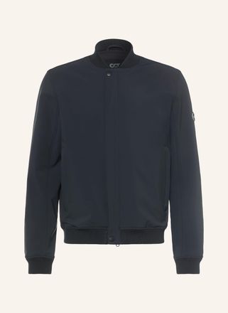 AlphaTauri Alphatauri Softshell-Jacke Opal schwarz