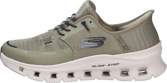 Skechers Homme, Chaussures, Vert, Taille: 48 1/2 EU Glide-Step Pro