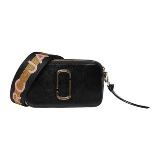 Marc Jacobs The Snapshot - Femme - Sacs - Noir - Taille: ONE Size