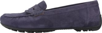Geox Femme, Chaussures, Bleu, Taille: 38 EU Kosmopolis + Grip