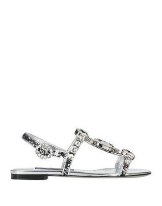 Dolce & Gabbana CHAUSSURES - Sandales sur YOOX.COM