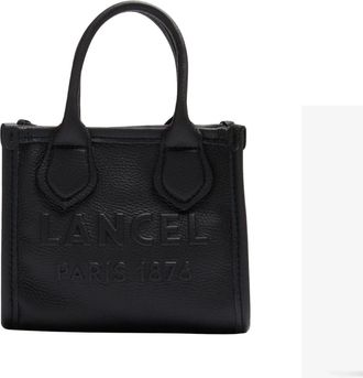 Lancel Shopper Lancel Cabas / Shopping Jour De Lancel Noir Femme