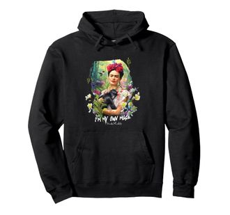Frida Kahlo Ich bin meine eigene Muse - Frida Kahlo Pullover Hoodie